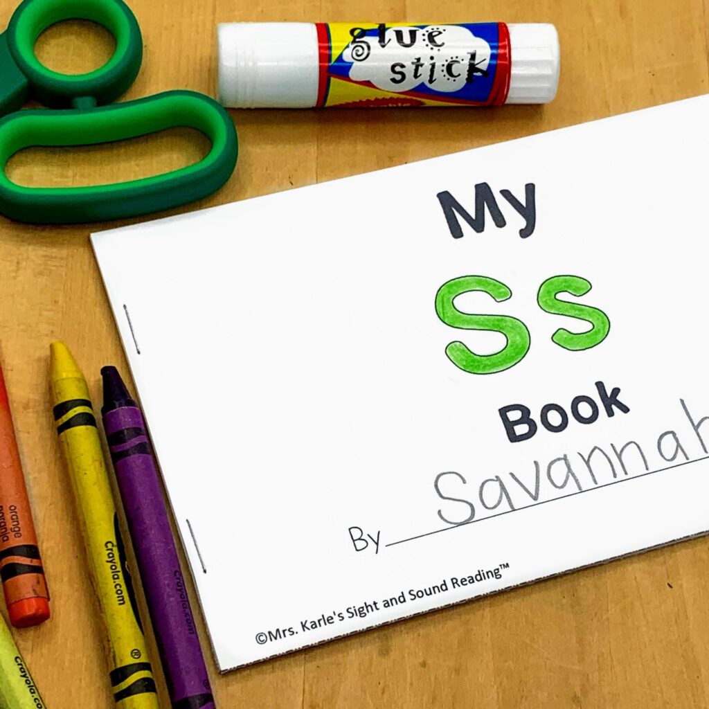 Letter S Lessons (Letter of the Week) Print and Go! – dollarlessonclub.com