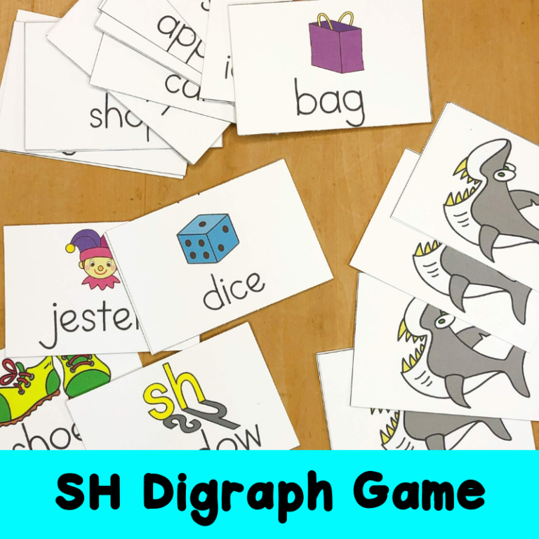 Sh Shark Digraph Game – dollarlessonclub.com