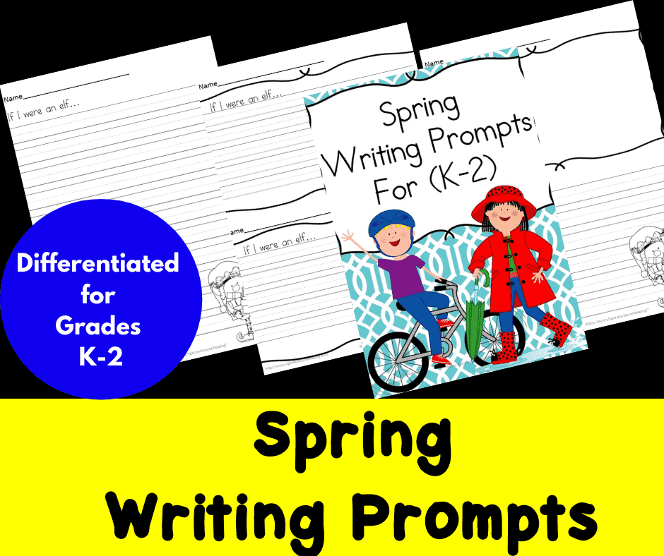 Spring Writing Prompts Dollarlessonclub Spring Writing Prompts Dollarlessonclub