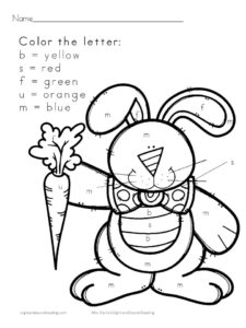 It’s Not Easy Being A Bunny – Worksheets, Digital Classroom Activities ...